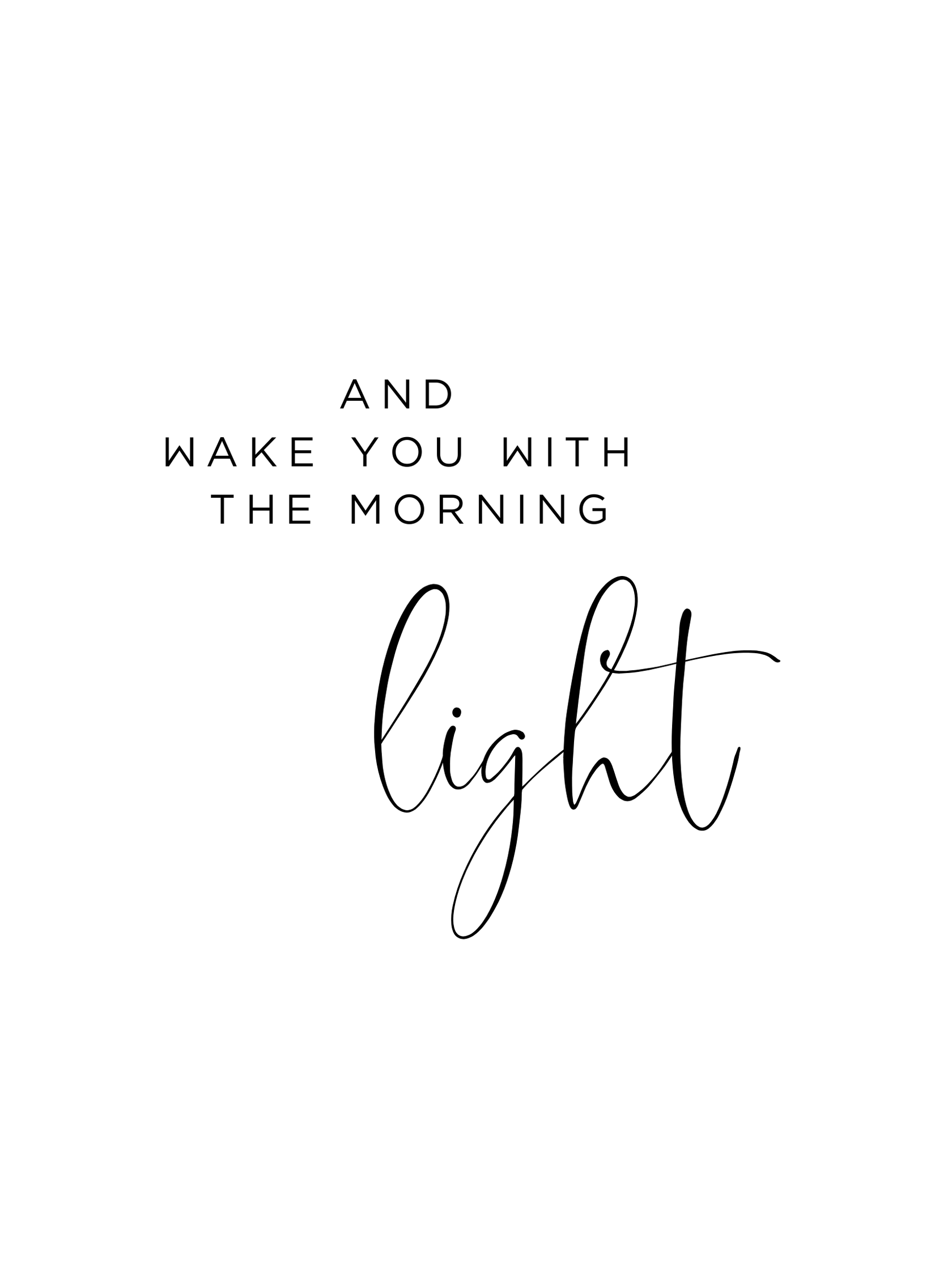 May God Guard You – Good Prints Collective